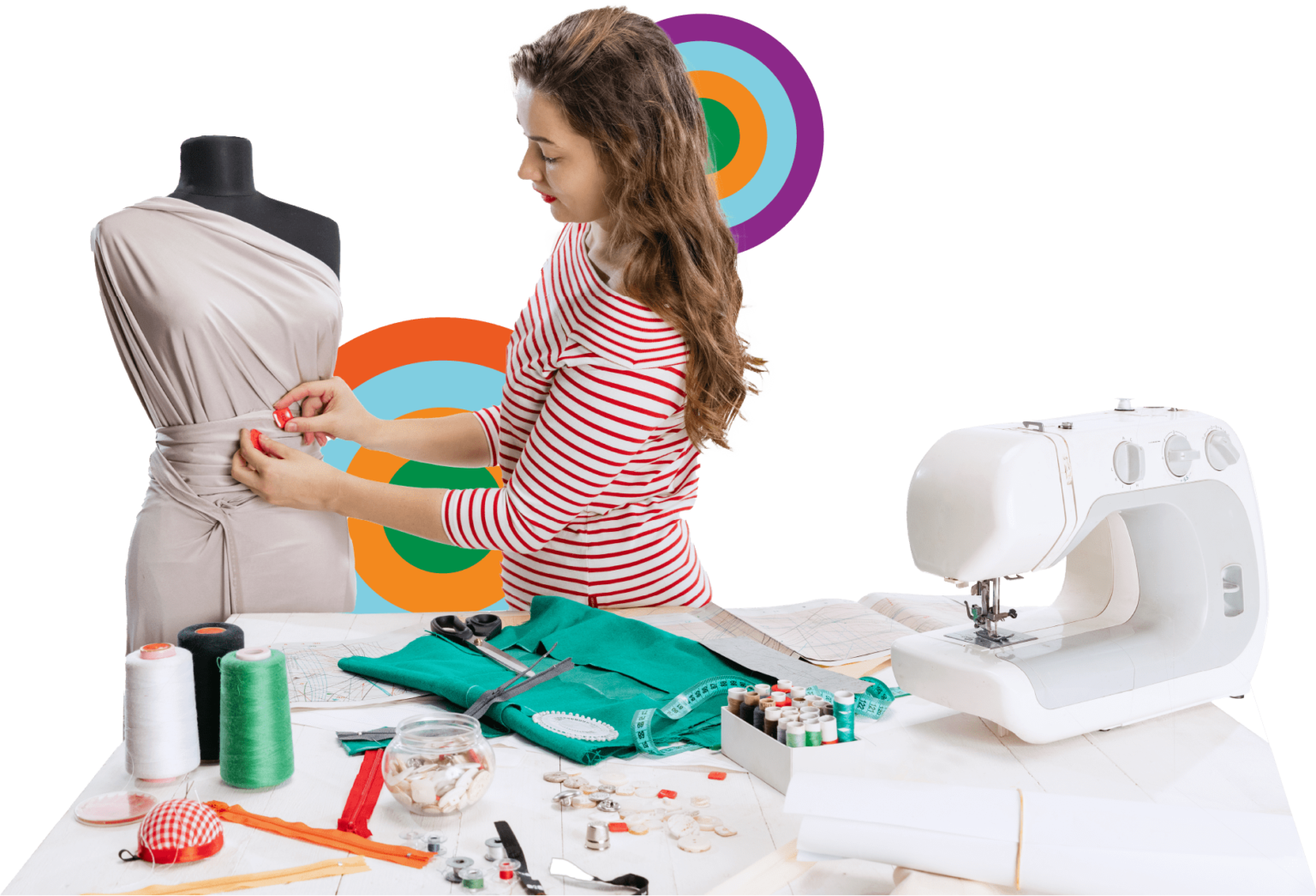 ATDC Apparel Training and Design Centre BVOC programmes