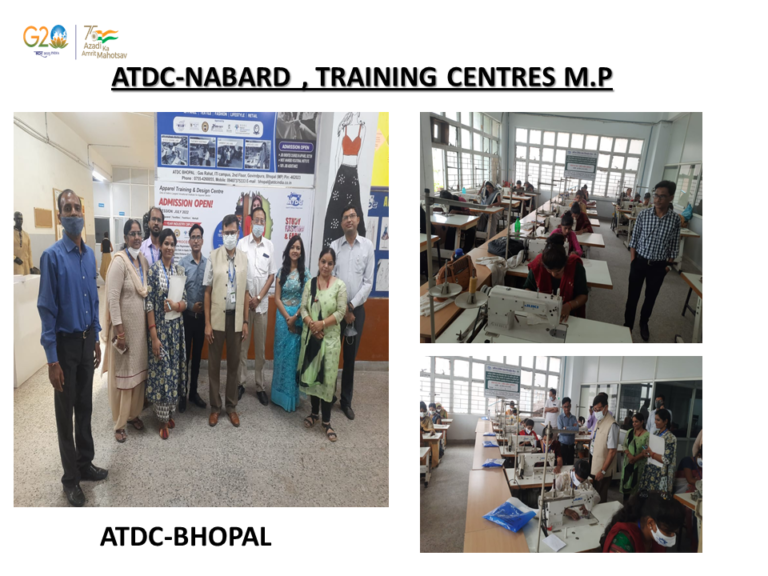 ATDC Apparel Training and Design Centre | Skill Missions